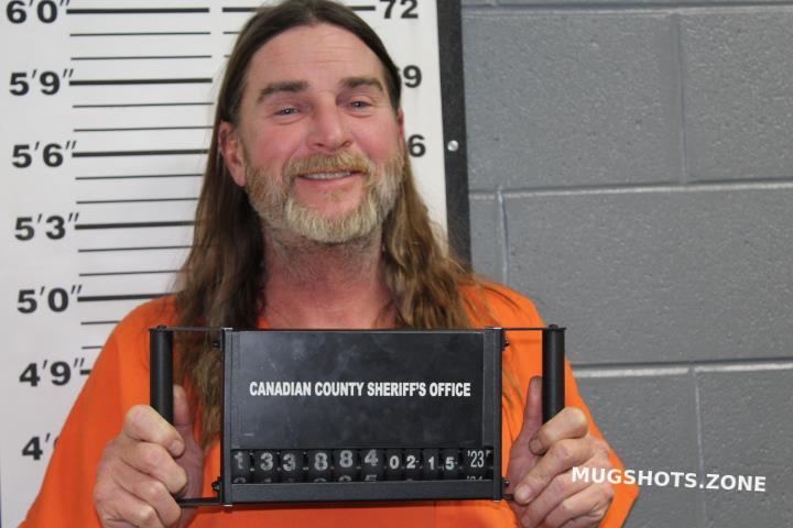 TATRO DYLAN MICHAEL 02/15/2023 - Canadian County Mugshots Zone
