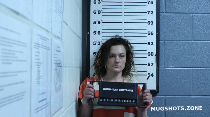 KOOP JENNIFER MARIE 02/20/2023 - Canadian County Mugshots Zone