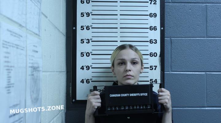 FRIEDMAN HALEY MICHELLE 02/21/2023 - Canadian County Mugshots Zone