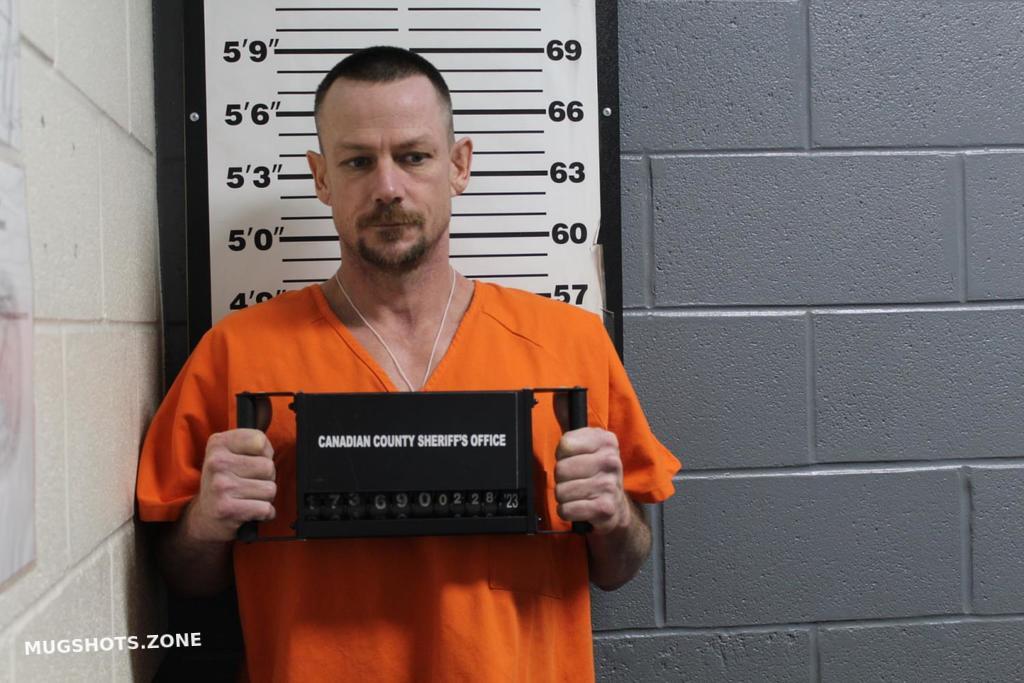 BEAM JOSHUA GUY 02/28/2023 - Canadian County Mugshots Zone