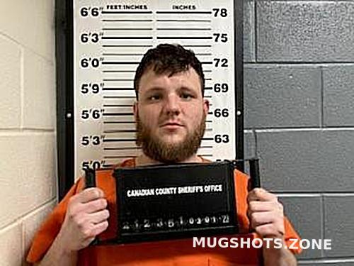 STOVER GREGORY WAYNE 03/01/2023 - Canadian County Mugshots Zone