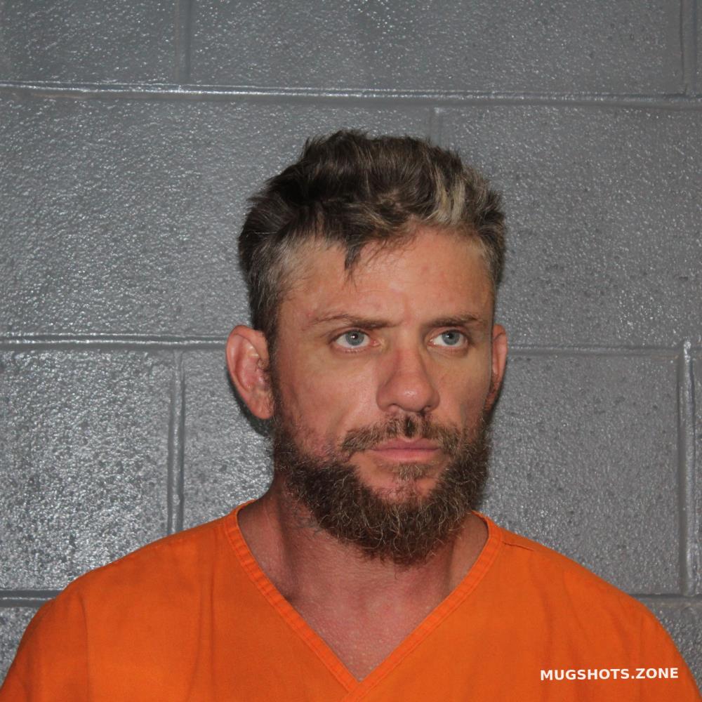 ONEAL JONATHAN ROBERT 08/02/2025 - Canadian County Mugshots Zone