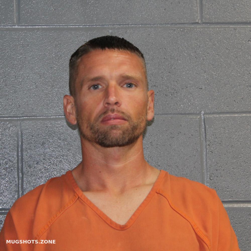 WALTERS PATRICK ALLEN 10/20/2025 - Canadian County Mugshots Zone