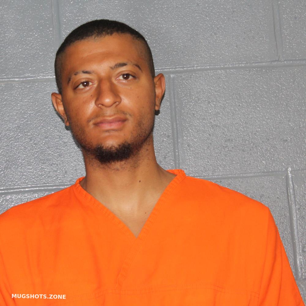 RUSSELL ANTHONY TRENELL JUNIOR. 10/30/2025 - Canadian County Mugshots Zone