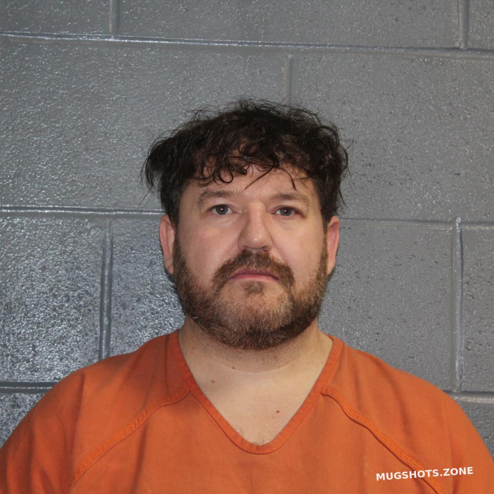 MEDER KODY RAY 11/06/2025 - Canadian County Mugshots Zone