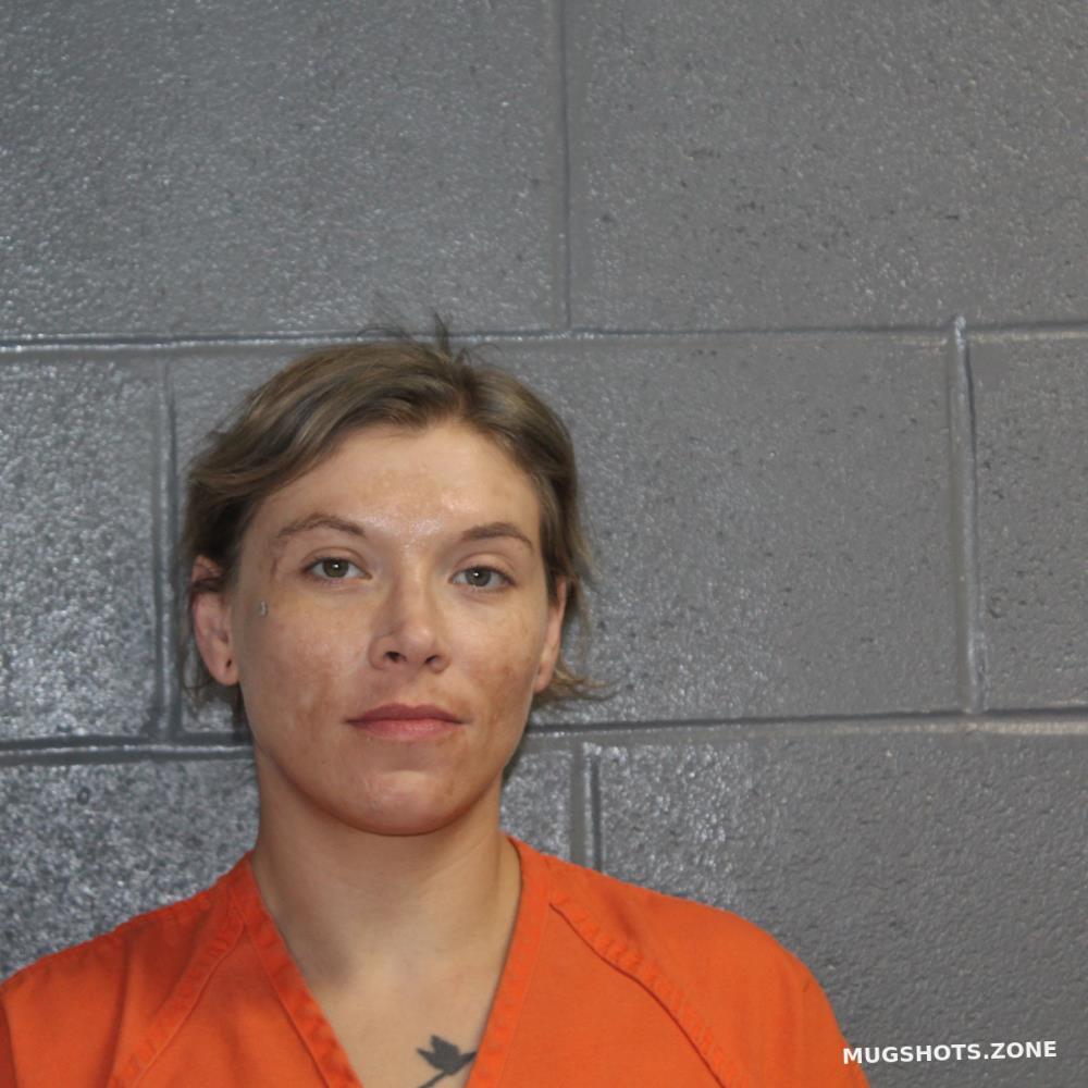 CHAMBERS BRANDI NICOLE 11/14/2025 - Canadian County Mugshots Zone
