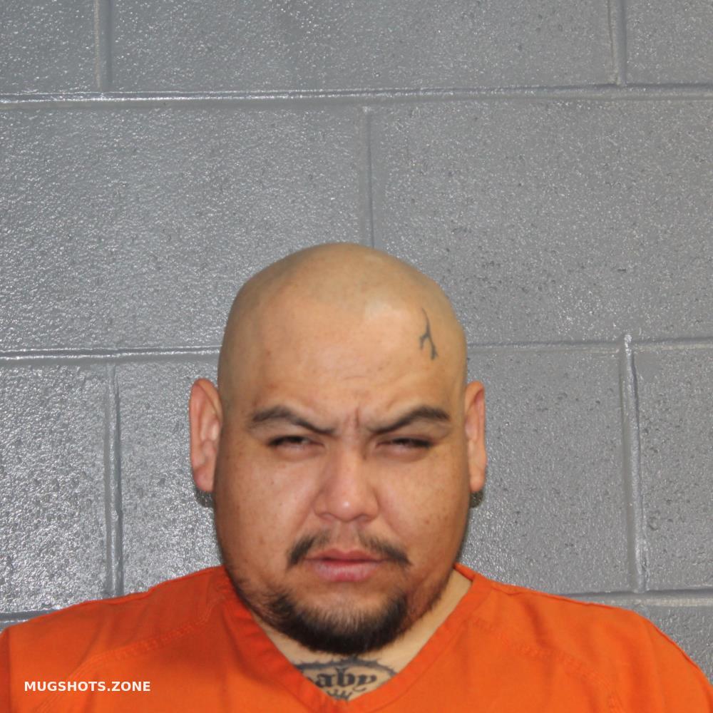 WILLIAMS JOSHUA LEE 11/15/2025 - Canadian County Mugshots Zone