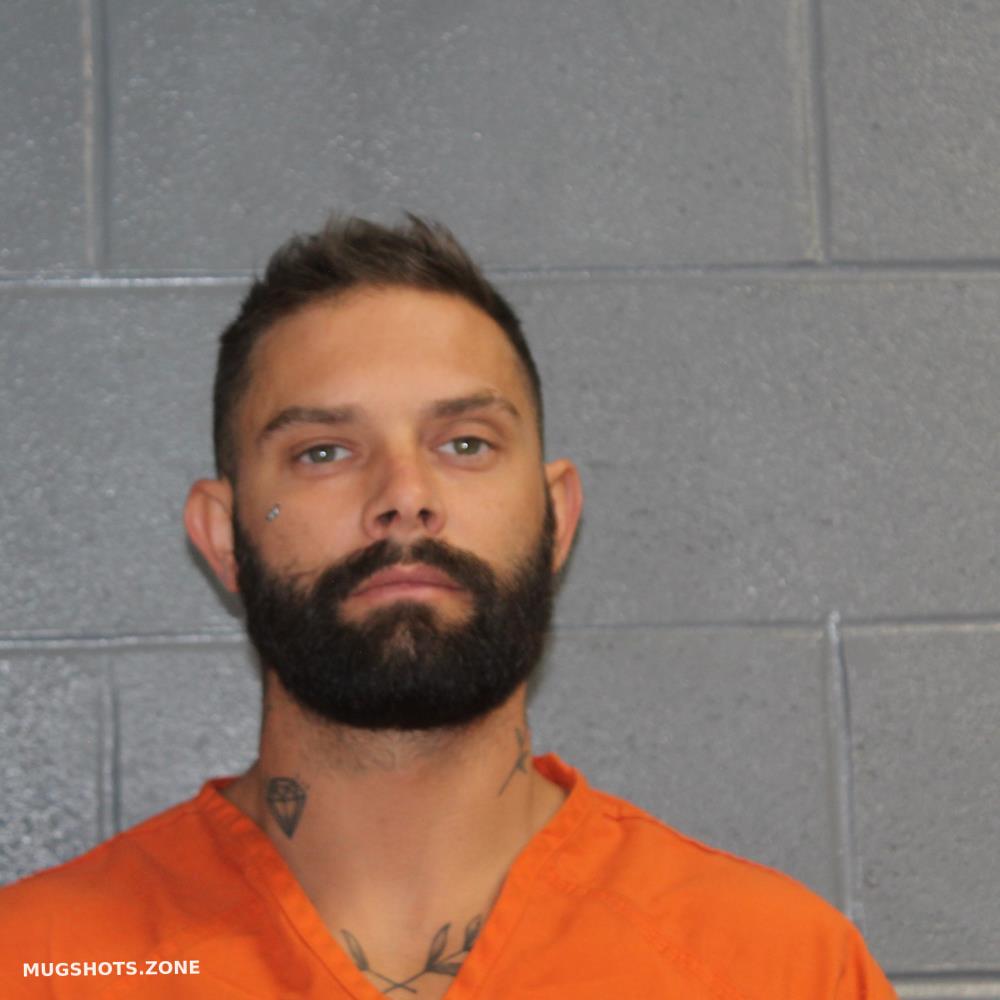 BENNETT PARKER CORD 11/21/2025 - Canadian County Mugshots Zone