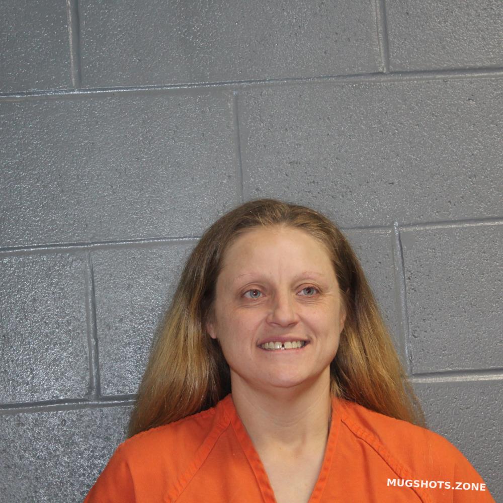 AWBREY DELIA DANELLE 11/21/2025 - Canadian County Mugshots Zone