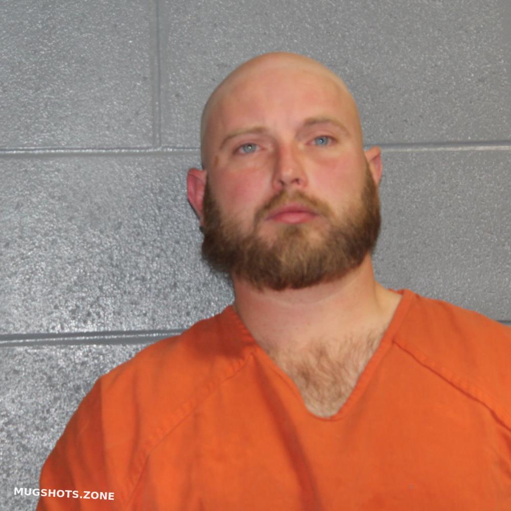 CULLEN SANDER TROY 11/26/2025 - Canadian County Mugshots Zone