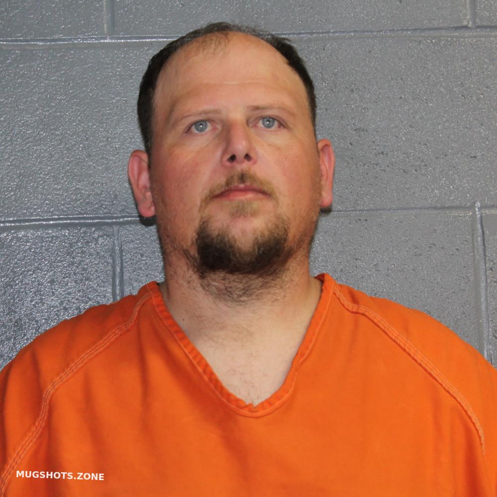JULIAN ERIC TODD 12/12/2025 - Canadian County Mugshots Zone