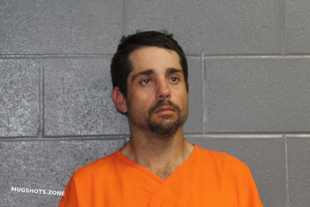 FINCH BILLY JACK 12/12/2025 - Canadian County Mugshots Zone