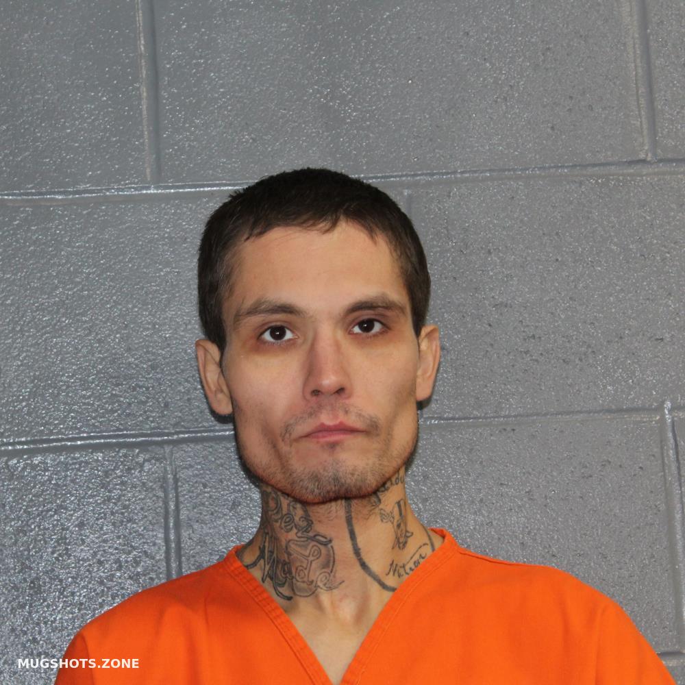 TROWBRIDGE KAYLOB JOSEPH 12/12/2025 - Canadian County Mugshots Zone