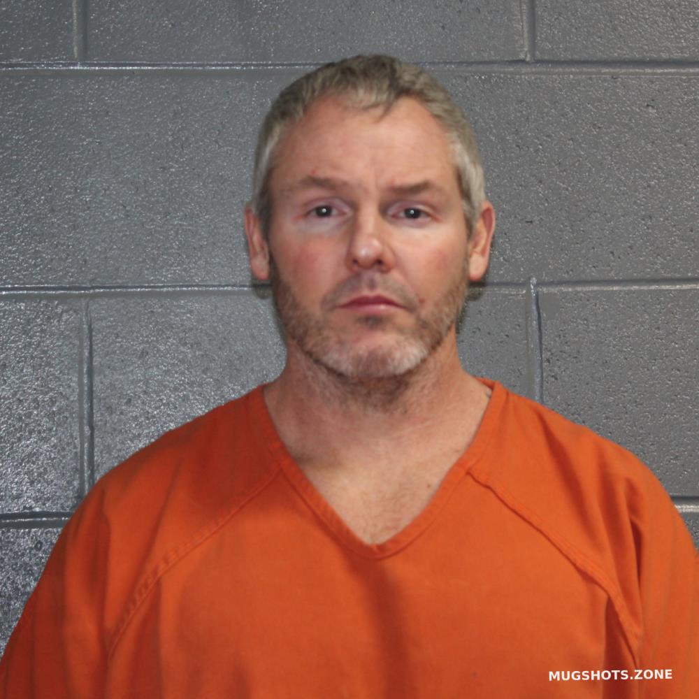 HOLDERBEE RICKY GENE 12/20/2025 - Canadian County Mugshots Zone
