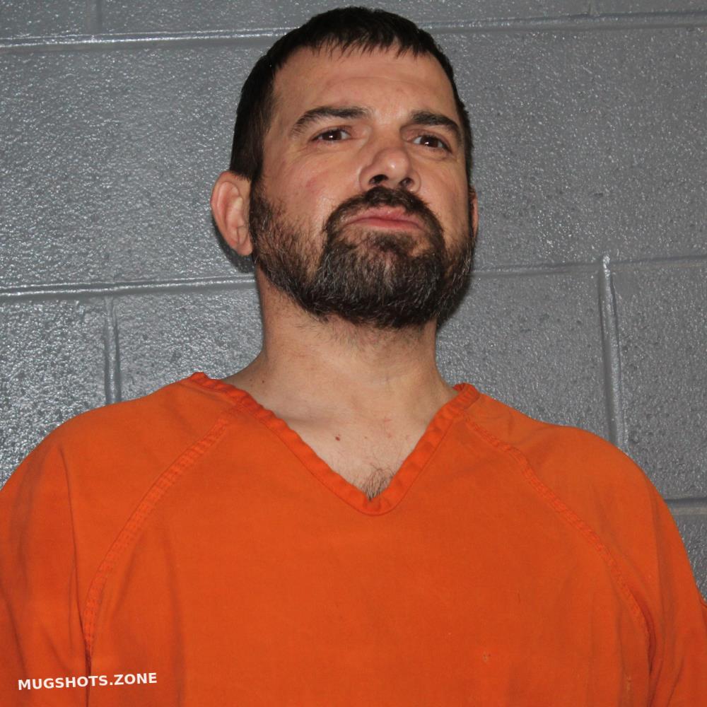 ARNOLD BRANDON LANCE 12/27/2025 - Canadian County Mugshots Zone