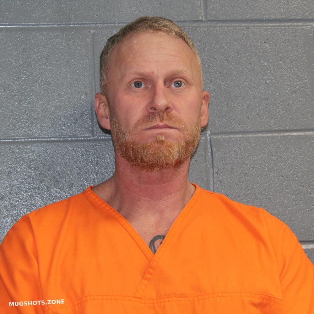 TAYLOR CHRISTOPHER DAIL 12/29/2025 - Canadian County Mugshots Zone