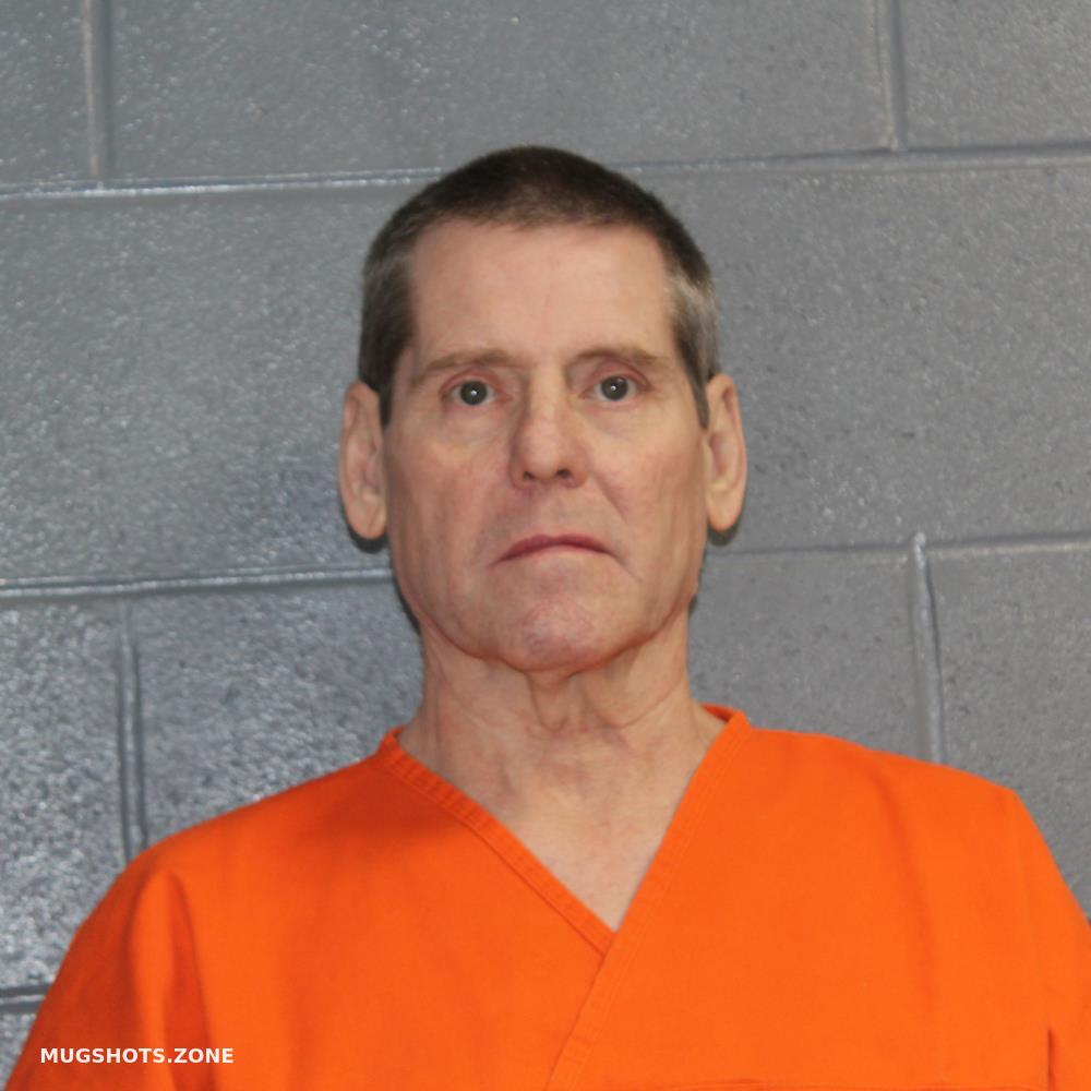 GARNER RAYMOND THOMAS 01/12/2026 - Canadian County Mugshots Zone