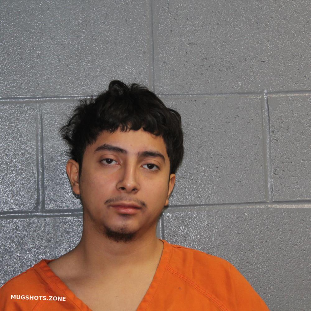 VARGAS ABRAHAM JOSE 01/22/2026 - Canadian County Mugshots Zone