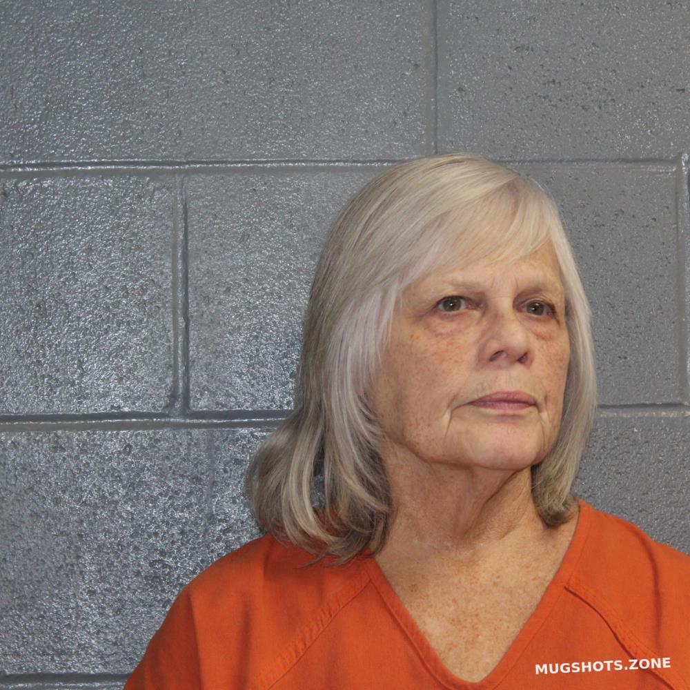 BROWN JANET KAYE 01/22/2026 - Canadian County Mugshots Zone