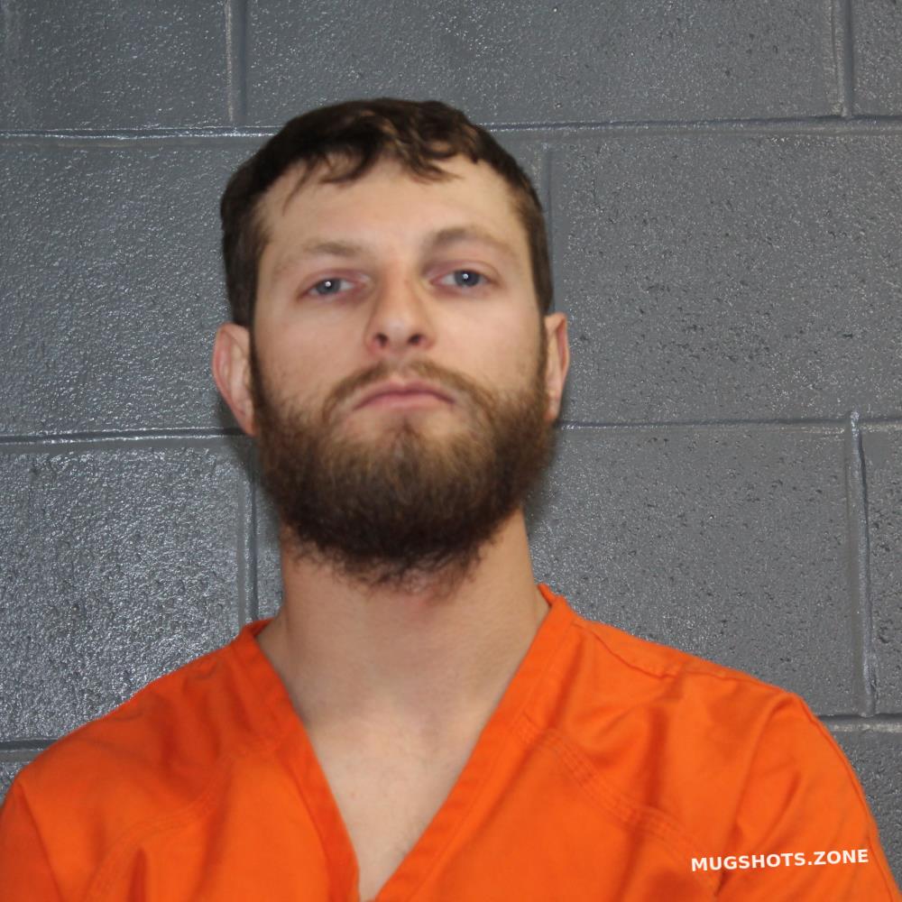 COSTELLO DEVIN JAMES 01/30/2026 - Canadian County Mugshots Zone