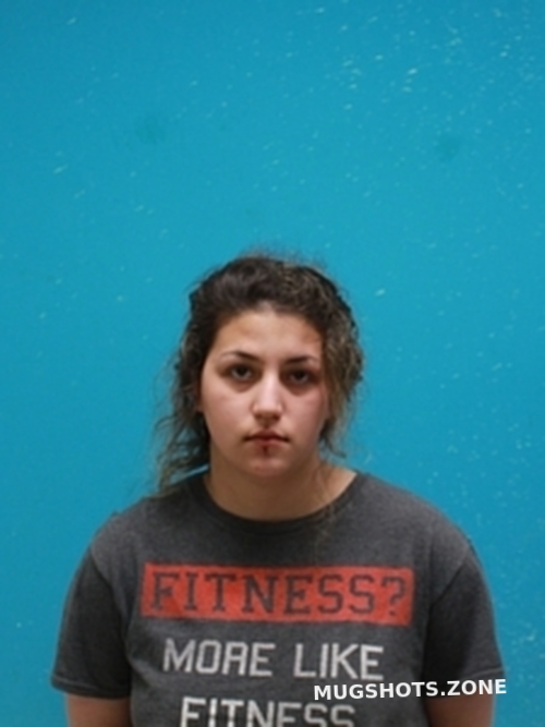 HALEY HAMMACK 03/10/2021 - Cape Girardeau County Mugshots Zone
