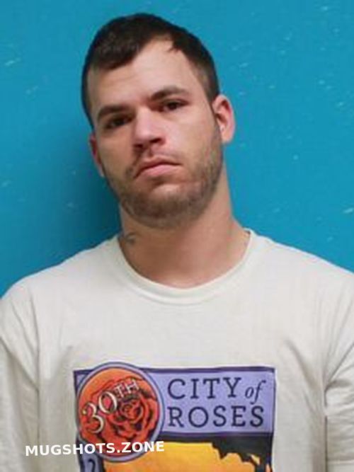 TYLER RUSHING 11/24/2021 - Cape Girardeau County Mugshots Zone