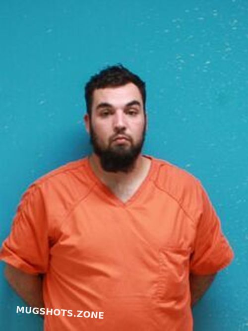 JOSHUA HORMANN 01/14/2022 - Cape Girardeau County Mugshots Zone