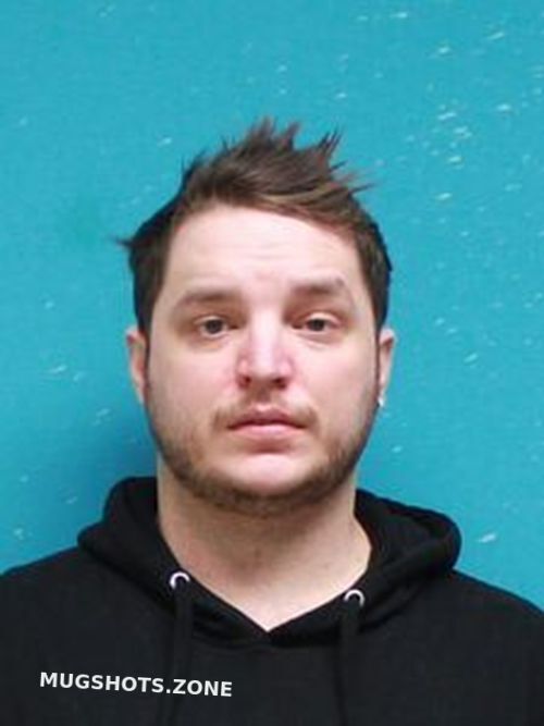 JACOB ROBERTS 02/14/2022 - Cape Girardeau County Mugshots Zone