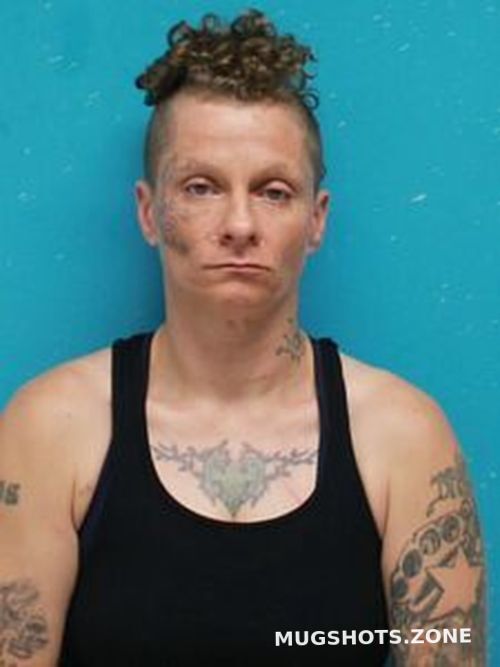 CHRISTA MONTNEY 09/12/2023 - Cape Girardeau County Mugshots Zone
