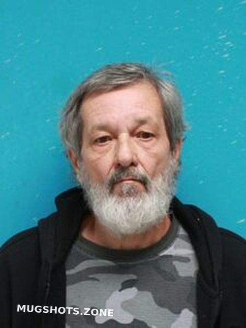 ALAN NISWONGER 10/19/2023 - Cape Girardeau County Mugshots Zone