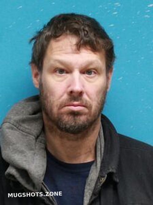 GREGG ANDERSON 01/12/2024 - Cape Girardeau County Mugshots Zone