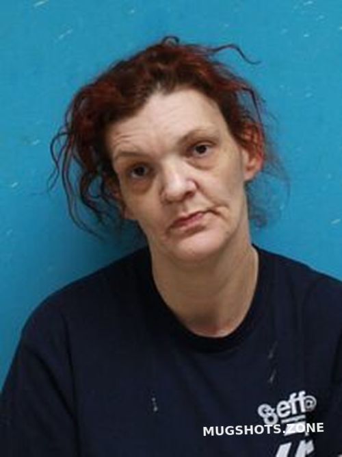 RACHEL COOMER 02/02/2024 - Cape Girardeau County Mugshots Zone