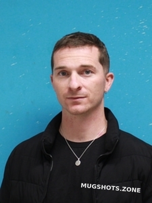 KYLE THOMPSON 02/19/2024 - Cape Girardeau County Mugshots Zone