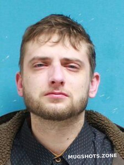 ALEX RHODES 02/24/2024 - Cape Girardeau County Mugshots Zone