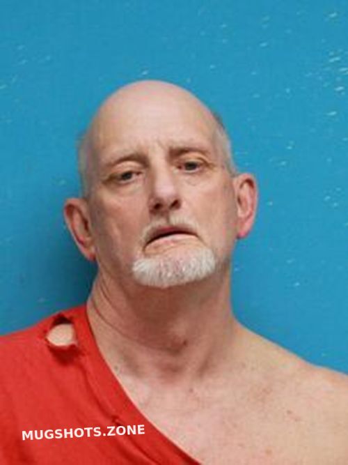 GARY RENO 04/08/2024 - Cape Girardeau County Mugshots Zone