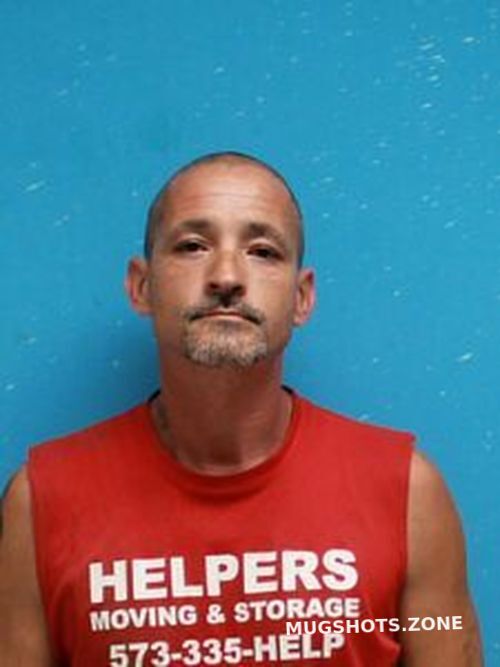 SCOTTY BUTLER 06/12/2024 - Cape Girardeau County Mugshots Zone