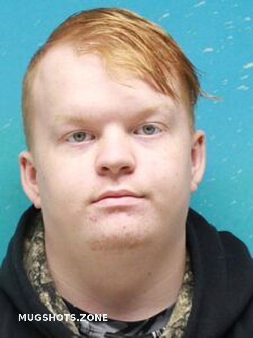 TYLER RAY 01/08/2025 - Cape Girardeau County Mugshots Zone