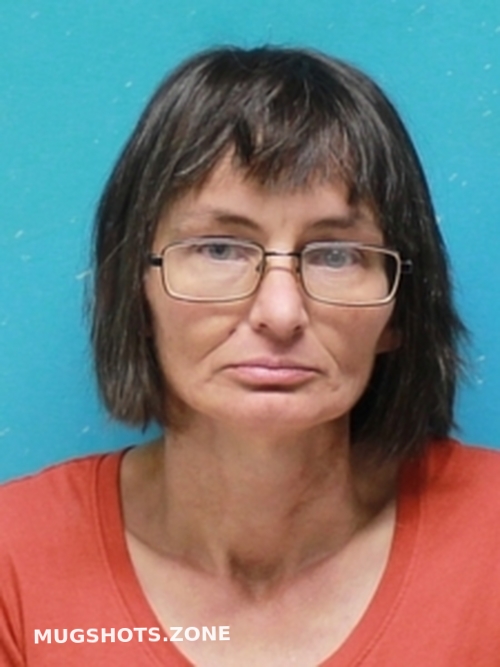 GINGER EDWARDS 03/28/2025 - Cape Girardeau County Mugshots Zone