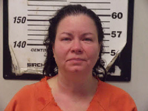 SPITALE LISA BUGGY 12/11/2020 - Carteret County Mugshots Zone