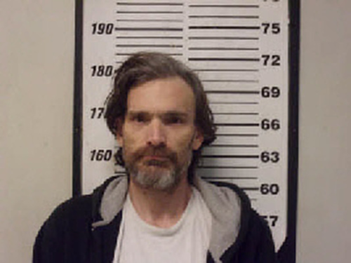 MCGEE ANTHONY DANE 12/27/2020 - Carteret County Mugshots Zone