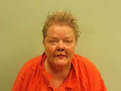 RUPLE SHERRI DARLENE 01/04/2021 - Carteret County Mugshots Zone