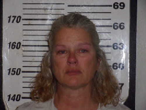 MAXWELL BRENDA DOREEN 02/08/2021 - Carteret County Mugshots Zone