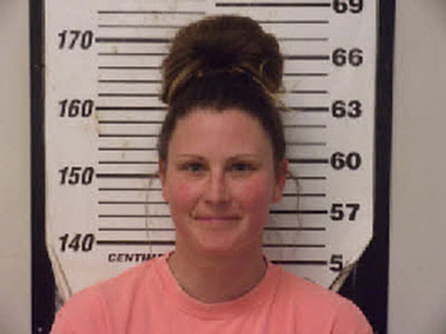 CUSHMAN CHELSEA SIMONE 02/25/2021 - Carteret County Mugshots Zone