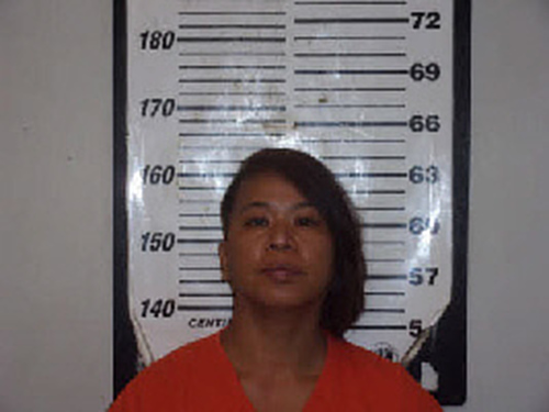 AYRES ERICA JEAN ACFALLE 03/16/2021 - Carteret County Mugshots Zone