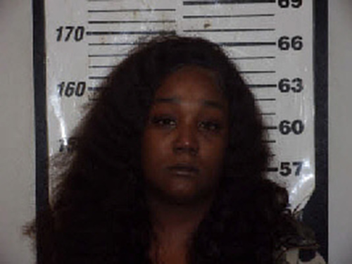 MATTOCKS KENYETTA JUSTINE 03/23/2021 - Carteret County Mugshots Zone