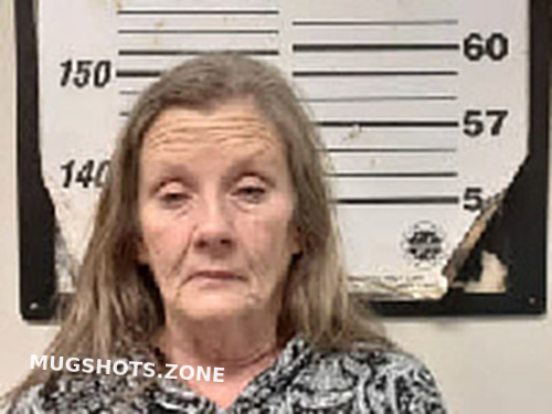 FERGUSON LAURA LEE 11/21/2021 - Carteret County Mugshots Zone