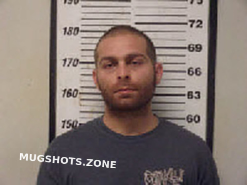 CHARETTE CORY ANDREW 12/06/2021 - Carteret County Mugshots Zone