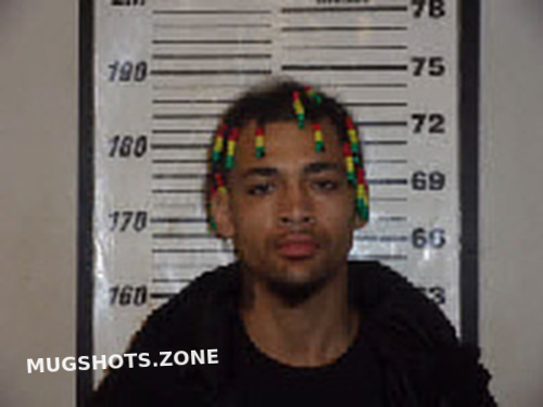 WARD ANDRE DORAN MICHAEL 01/18/2022 - Carteret County Mugshots Zone