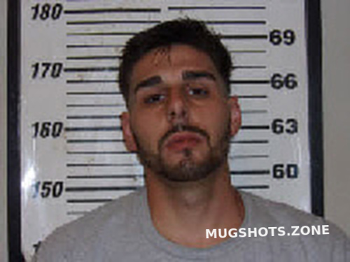 POWELL KYLE MITCHELL 06/06/2022 - Carteret County Mugshots Zone