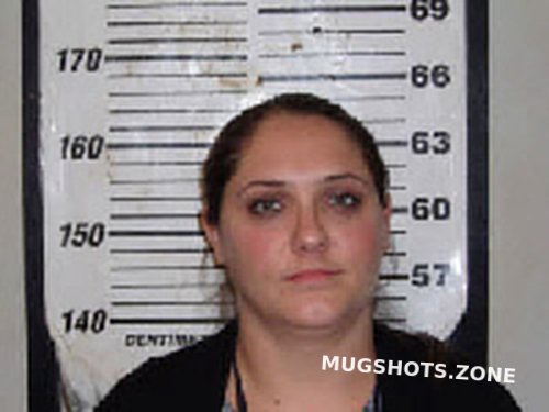 GARNER KRISTINA RUTH 10/27/2022 - Carteret County Mugshots Zone